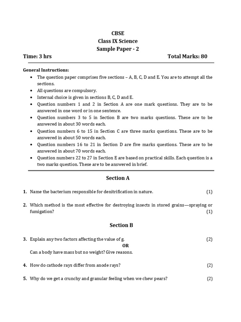 cbse-class-ix-science-sample-paper-2-time-3-hrs-total-marks-80-pdf