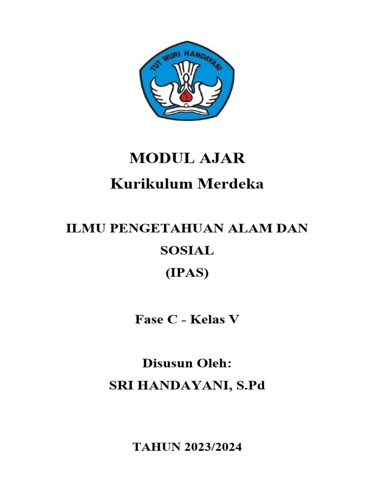 Ipas Ma - Bab 4 | PDF