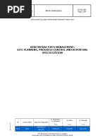 Construction Work Package Template | PDF | General Contractor ...