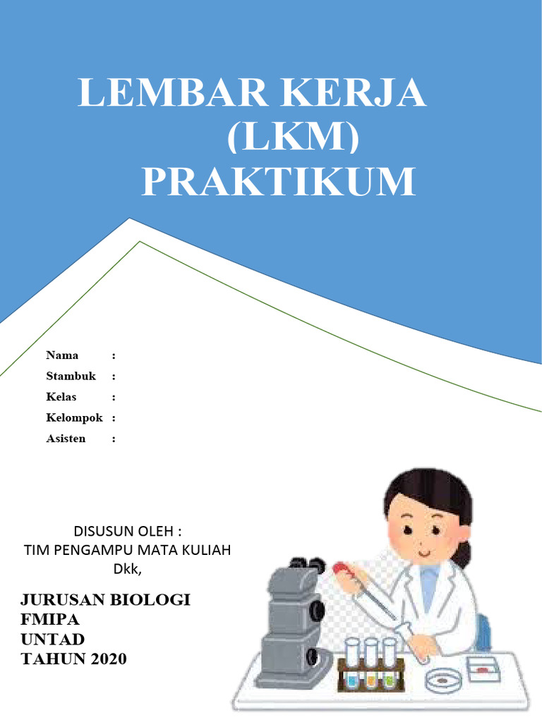 Lembar Kerja Mahasiswa 2 | PDF