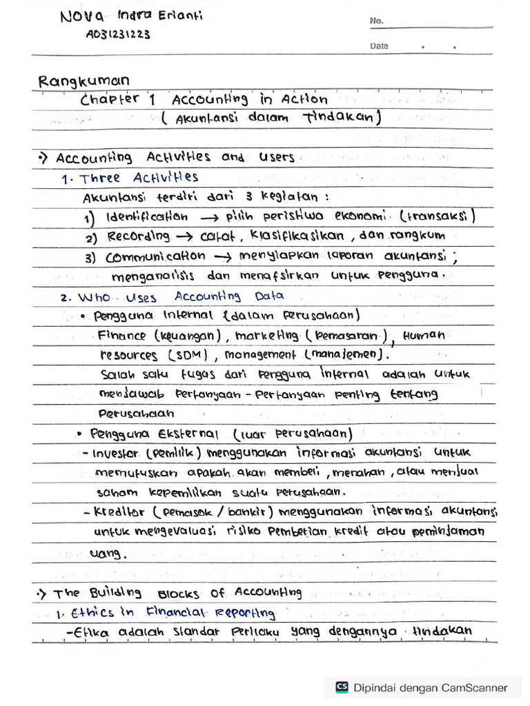 A031231223 - Nova Indra Erianti. | PDF