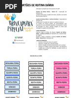 Rotina Imprimir | PDF