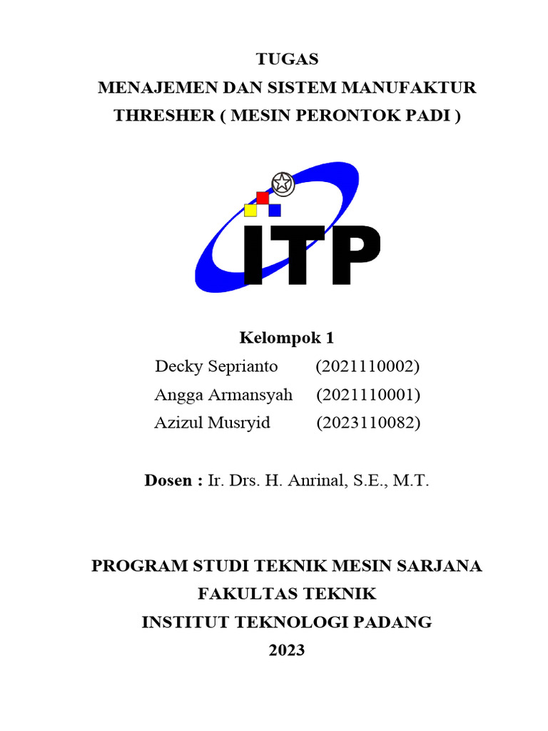 Tugas Kelompok 1 | PDF