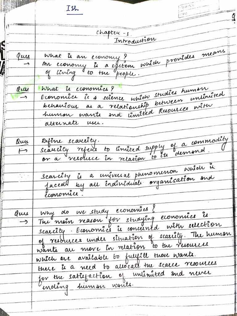 Chp1 Introduction | PDF