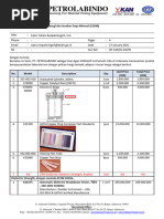 PT6A Reference Guide | PDF | Inventory | Systems Engineering