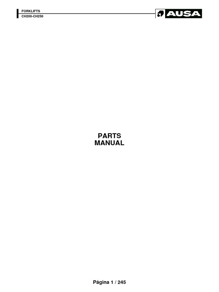 CH200-CH250 en | PDF