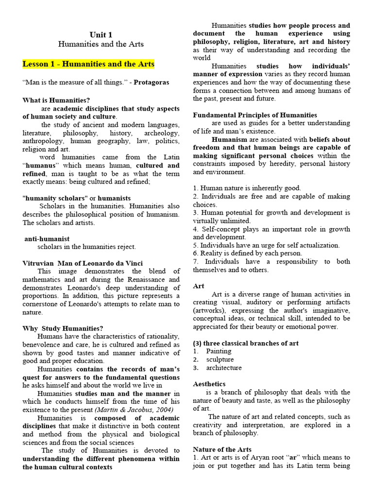 Art App Unit1-3 | PDF