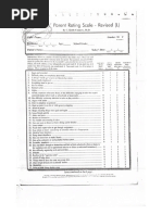 Scl-90-r Symptom Checklist-90-R Administration Scoring and | PDF ...