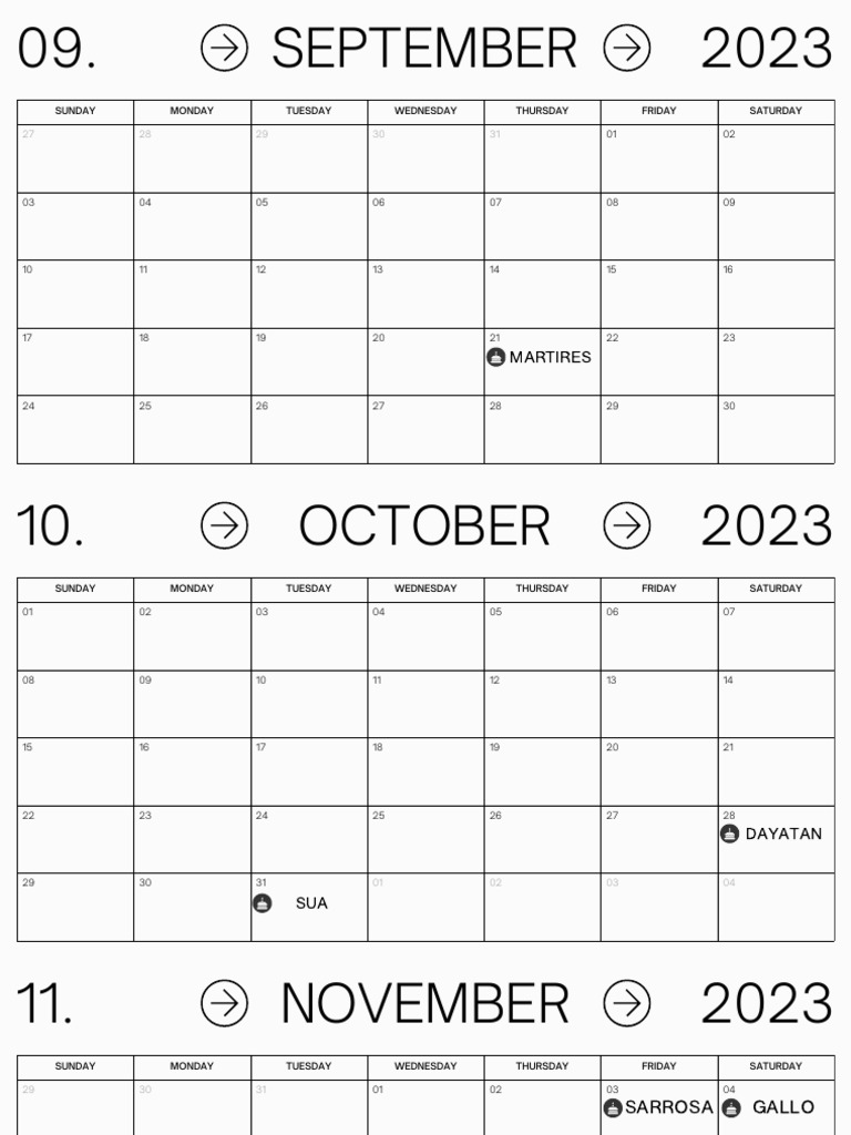 1214 Birthday Calendar | PDF