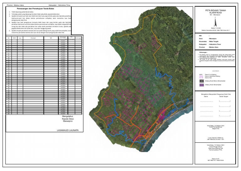 PBT Klarifikasi | PDF
