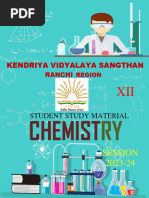 G8 Integrated Science Notes | PDF | Osmosis | Chemical Elements