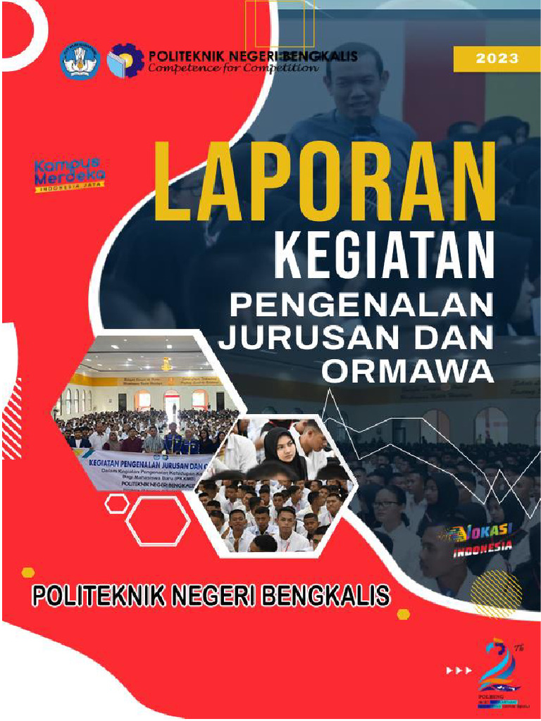 Kegiatan Pengenalan Jurusan | PDF