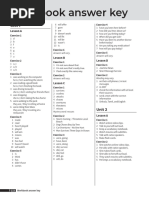 New Close Up B2+ Workbook Answers | PDF | Linguistics | Grammar