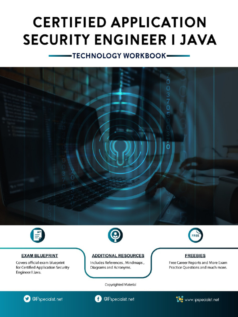 Certified Application Security Engineer Java | PDF