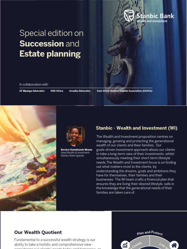 Wealth and Investment Brochure 1 .01 | PDF