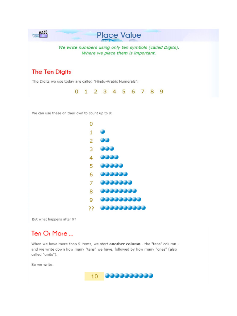 Maths Progress International 11-14 | PDF