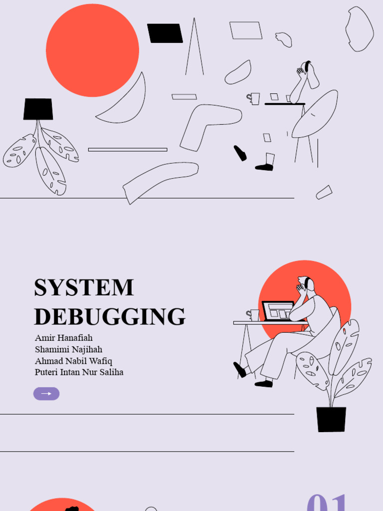 System Debugging Dan Ralat | PDF