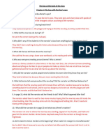 Chapter 26-27 Summary of TKAM | PDF | To Kill A Mockingbird