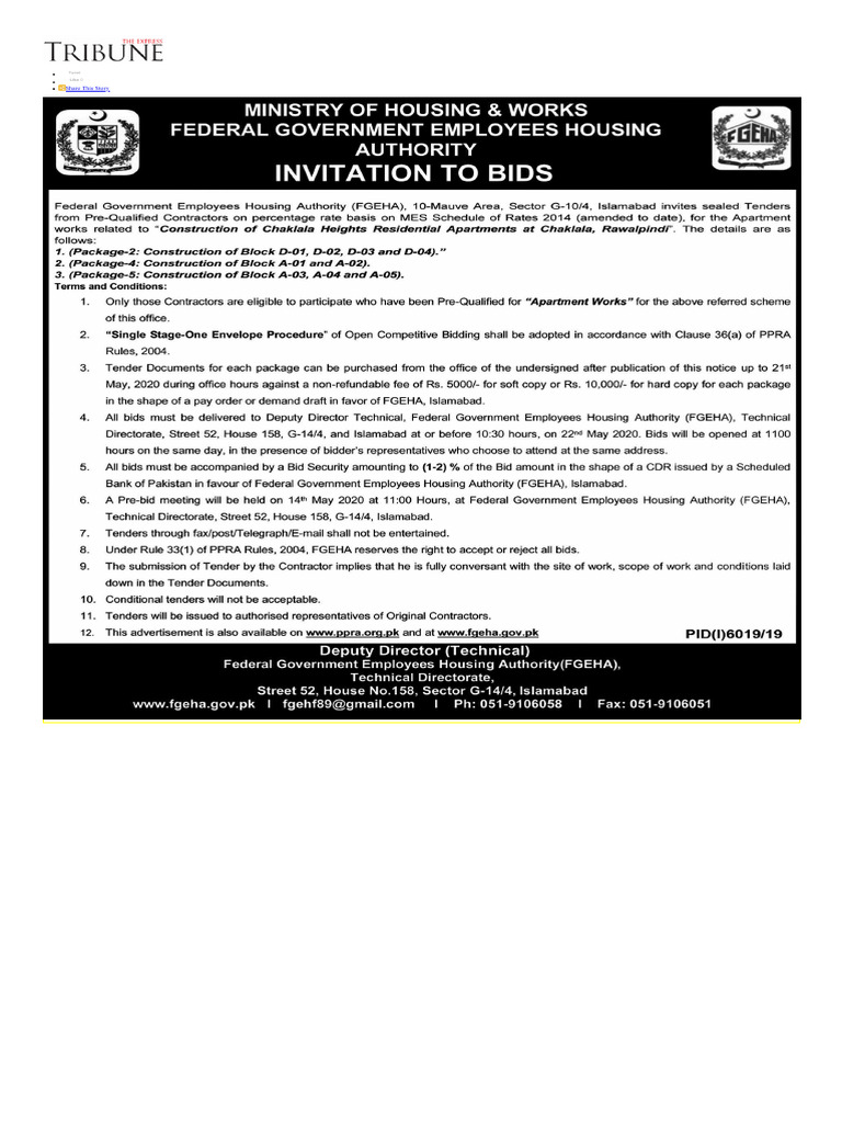 The Express Tribune Epaper | PDF