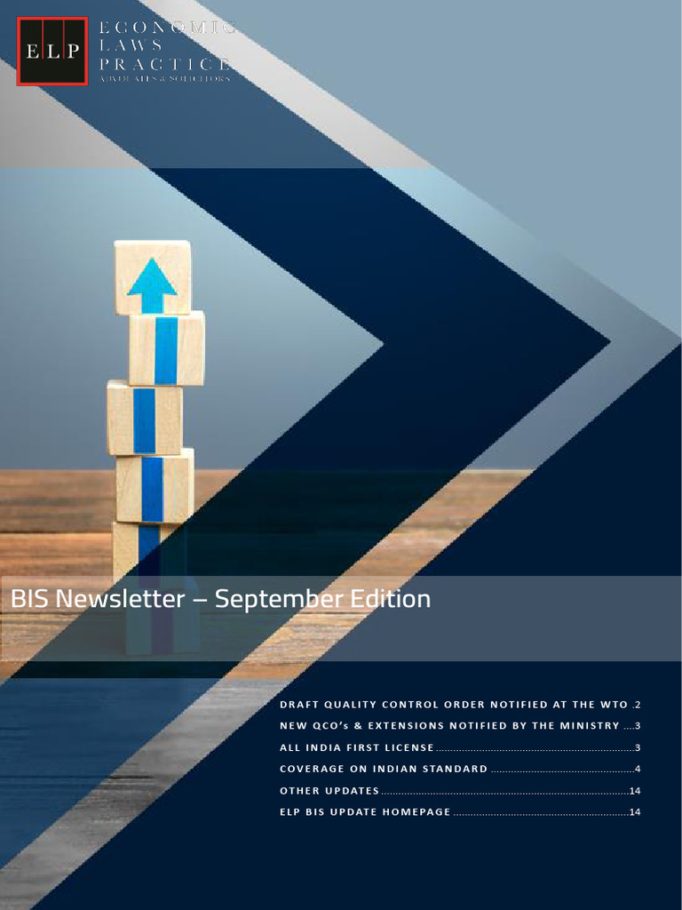 BIS Update: September 2023 Highlights | PDF
