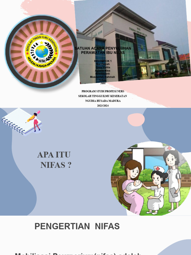 Sap Maternitas | PDF