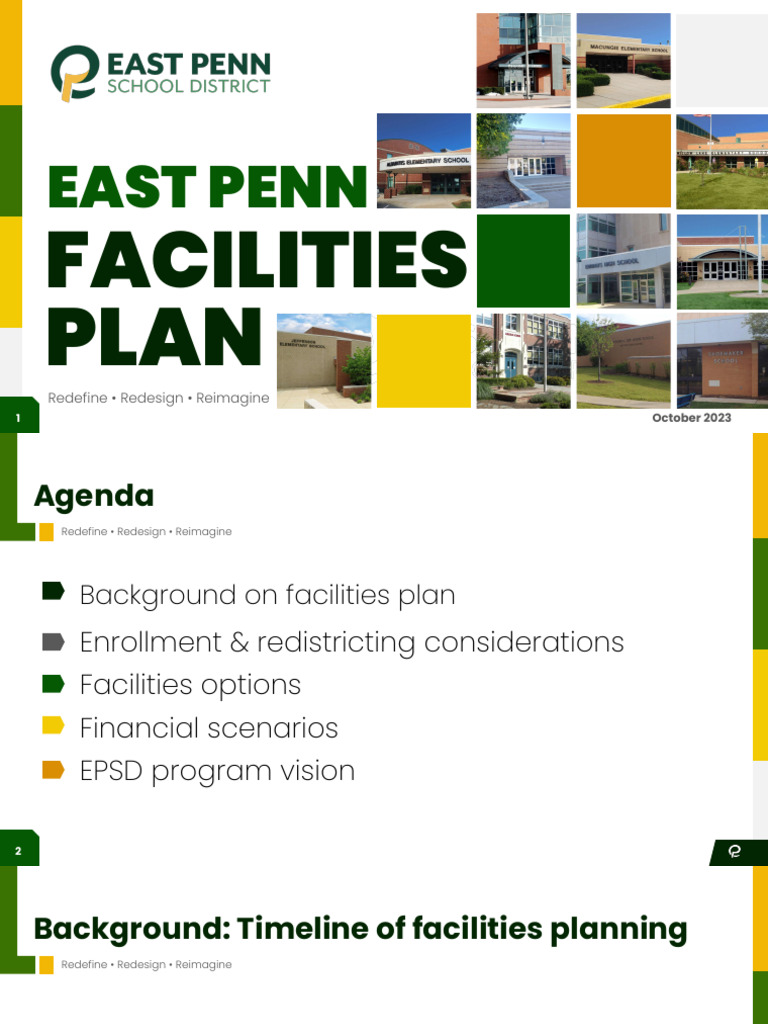 EPSD Facilities Plan | PDF