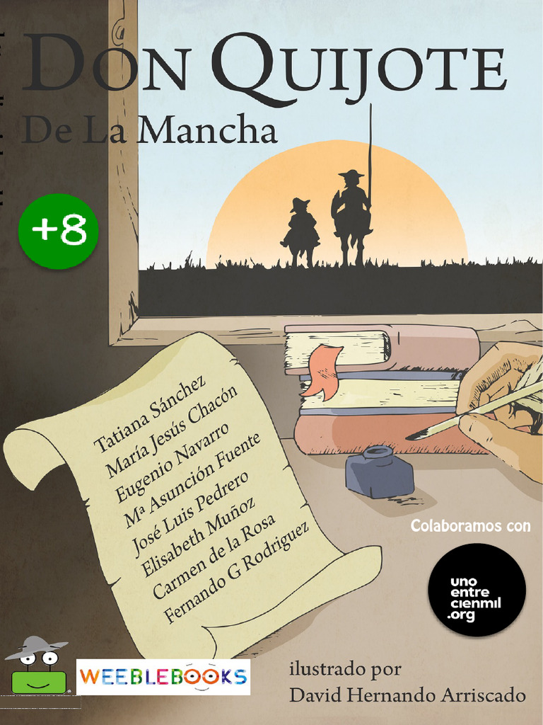 Don Quijote de La Mancha | PDF