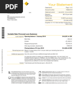 CBA Discharge/Refinance Authority Form | PDF | Loans | Mortgages
