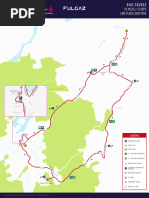 IRONMAN Rockford Bike Course Map | PDF