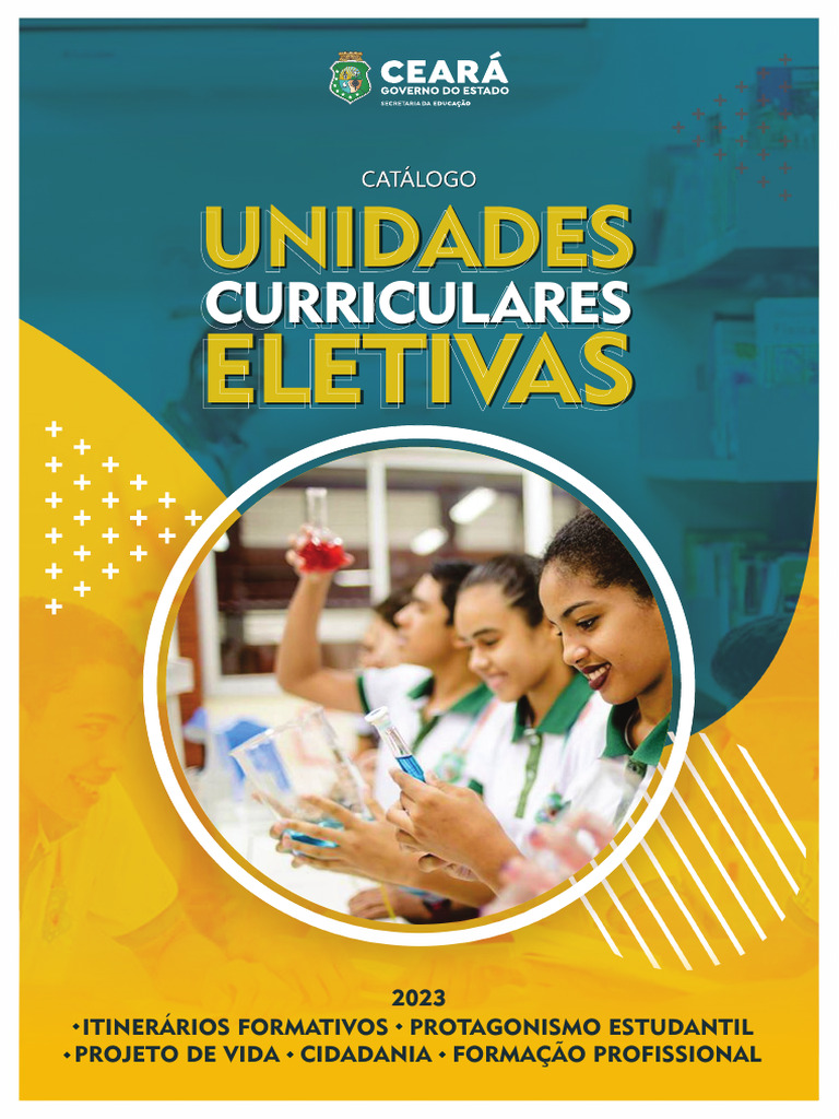 Catálogo de Unidades Eletivas 2023 | PDF