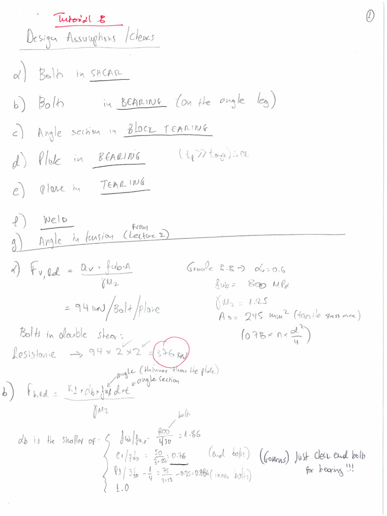 Tutorial Solution Pdf