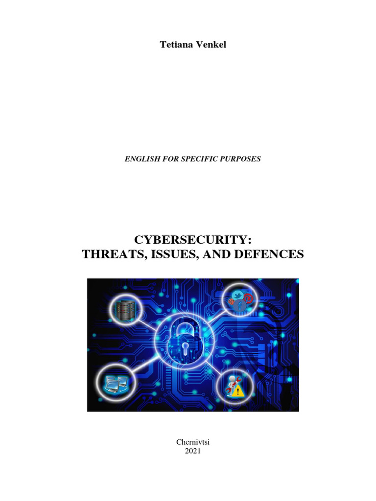 Cyber ESP Book 2021 | PDF