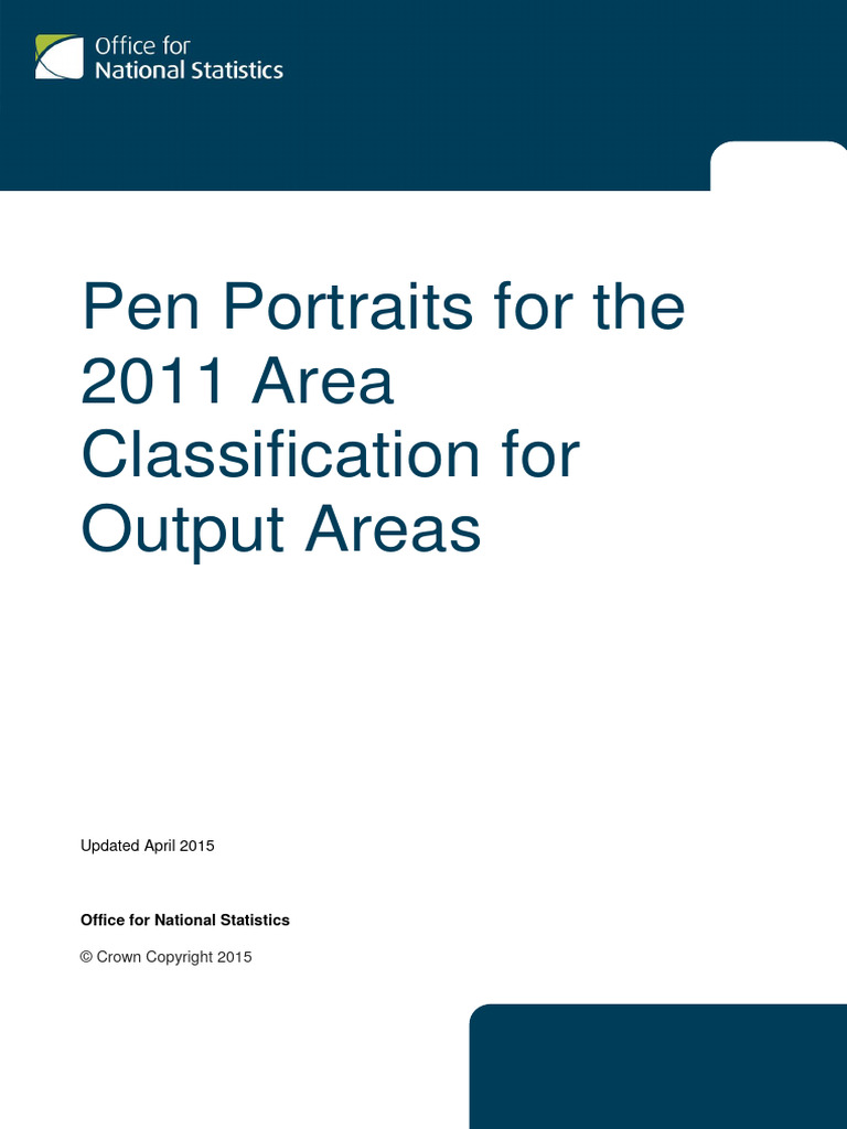 Pen Portraits | PDF