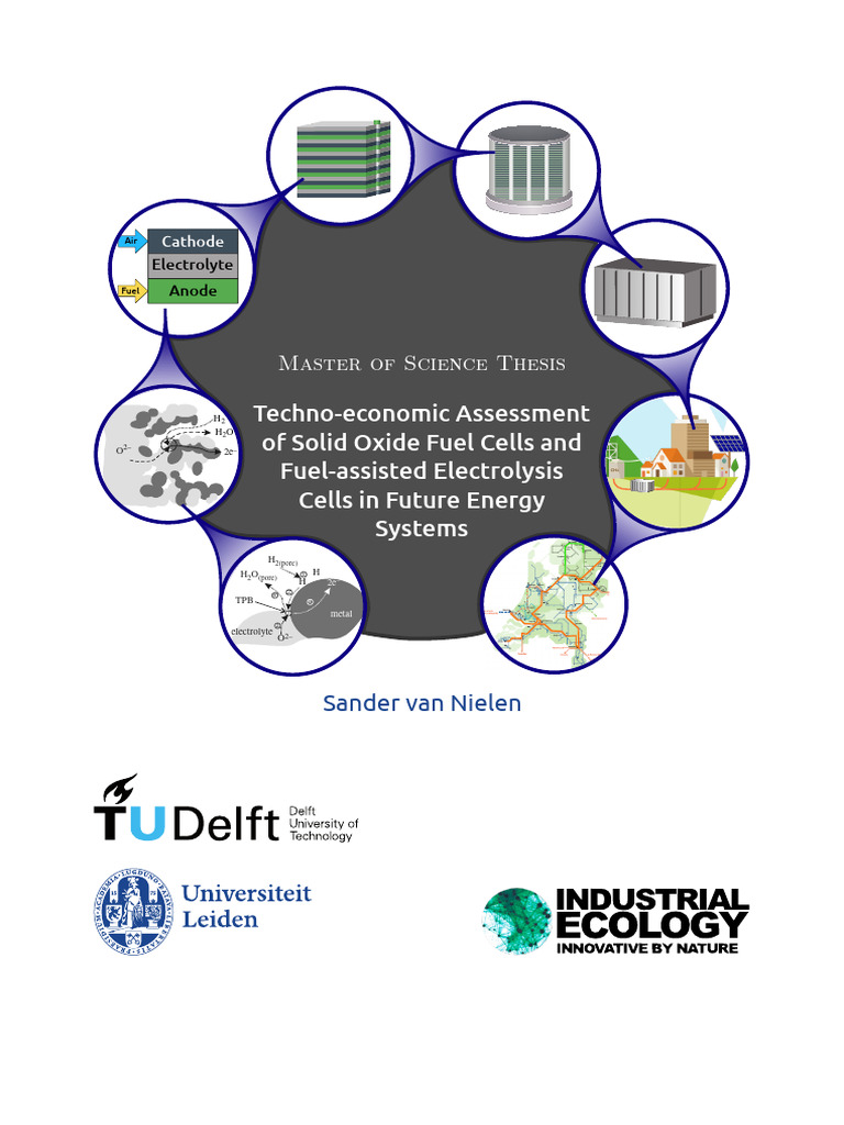 Thesis Sander Van Nielen | PDF