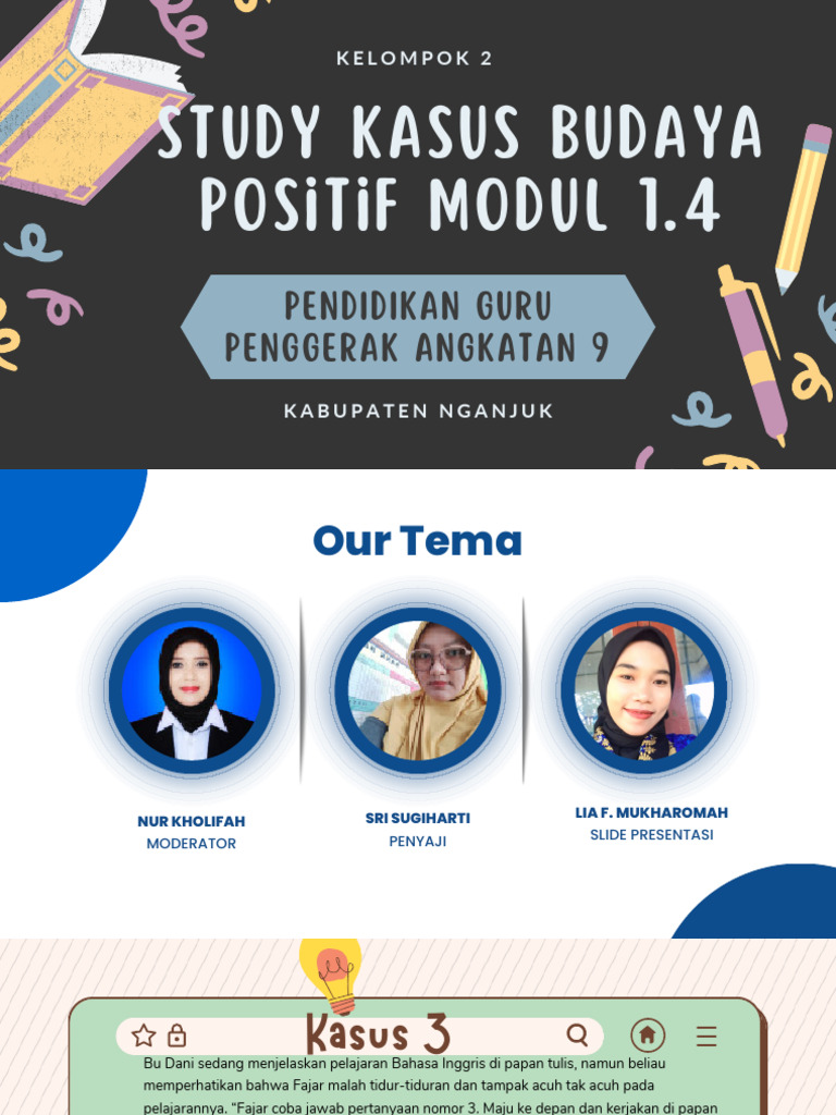 Tugas Presentasi Ruang Kolaborasi Kelompok 2 | PDF