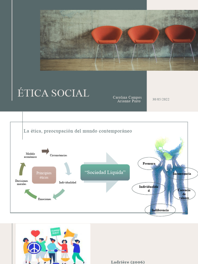 Ética Social | PDF