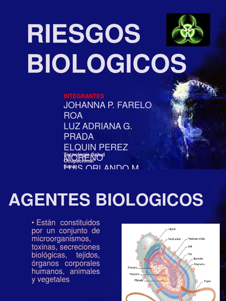 2presentacion Power Point Riesgo Biologicos Johana Auto Guard Ado ...