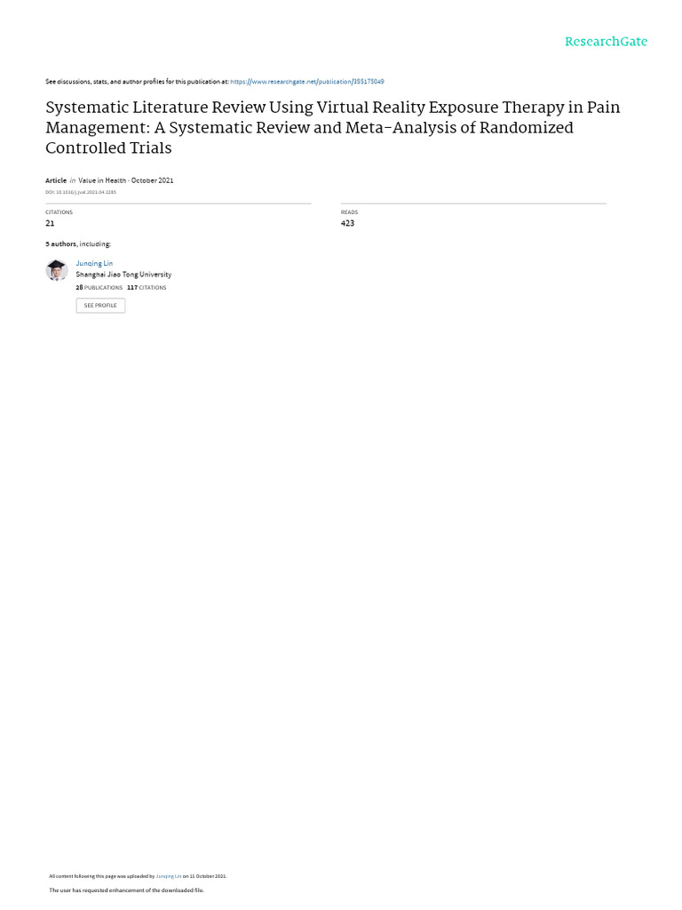 Using Virtual Art Therapy | PDF