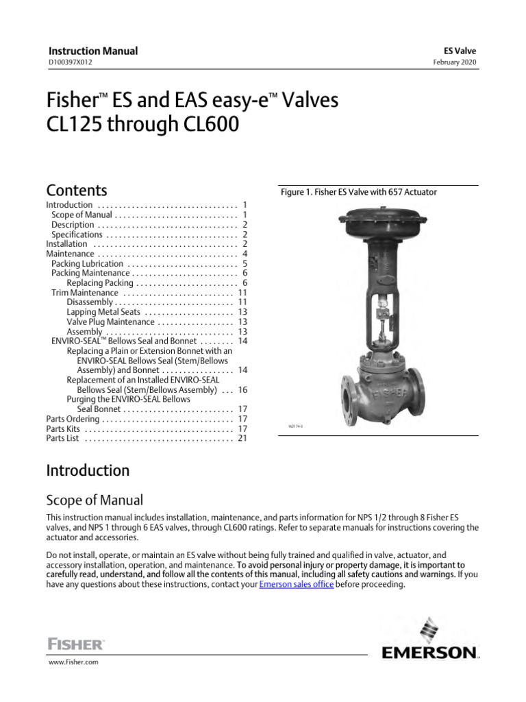 d100397x012 ES E EAS | PDF