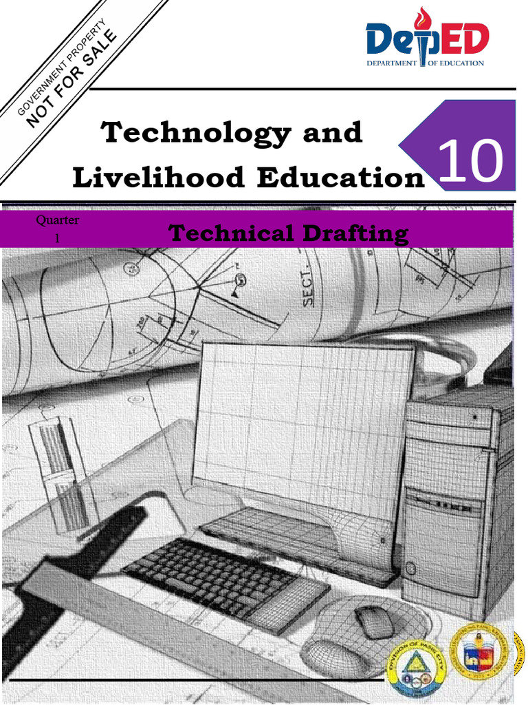 Tle Tech Drafting 10 Q1 M2 | PDF