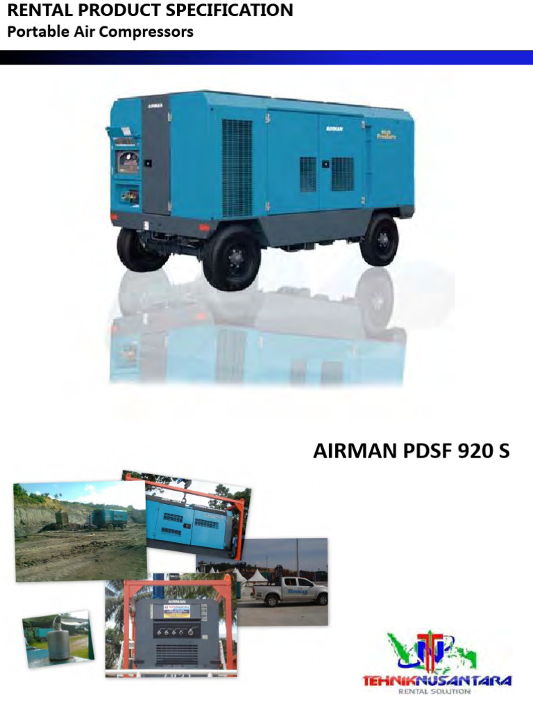 TDS PDSF 920 S | PDF