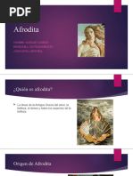 Dibujo Facil Animado Mito de Afrodita - Buscar Con Google | PDF | Afrodita | Mitología griega