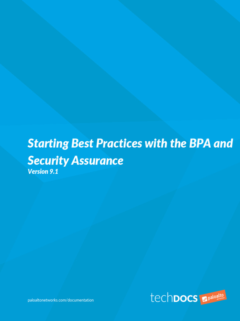 Best Practices Getting Started | PDF | Security | Computer Security Best Practices Getting Started | PDF | Security | Computer Security