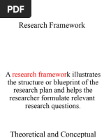 What Is A Conceptual Framework and How To Make It | PDF | Conceptual Model | Dependent And ...