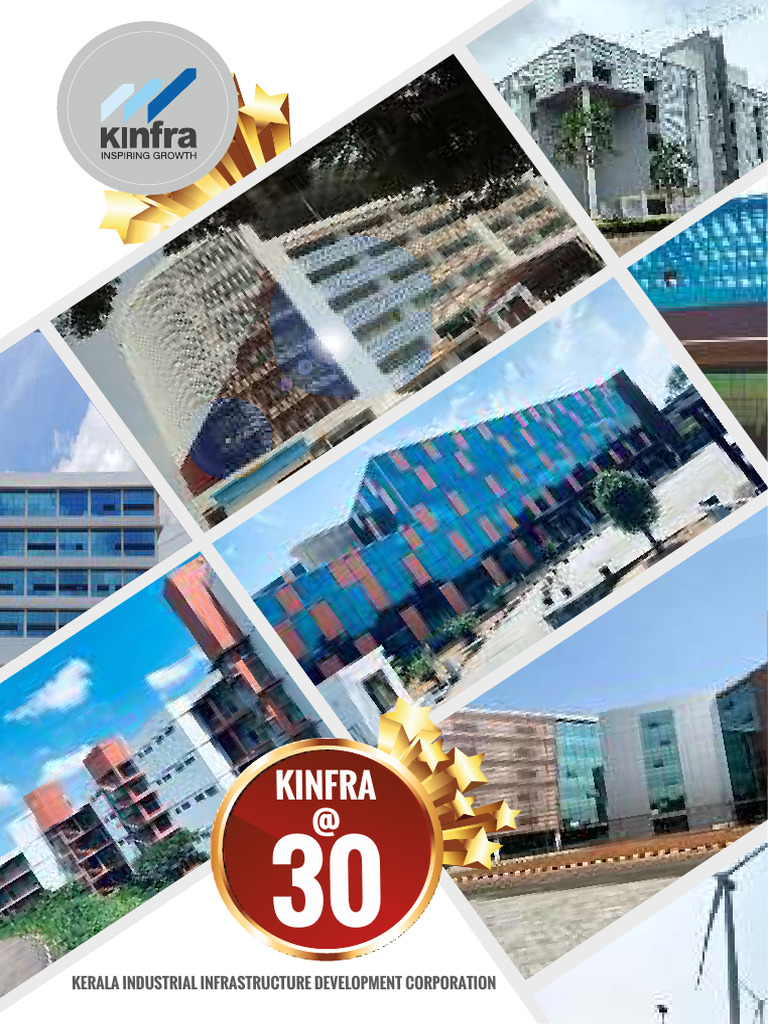 KINFRA@30 Brochure | PDF
