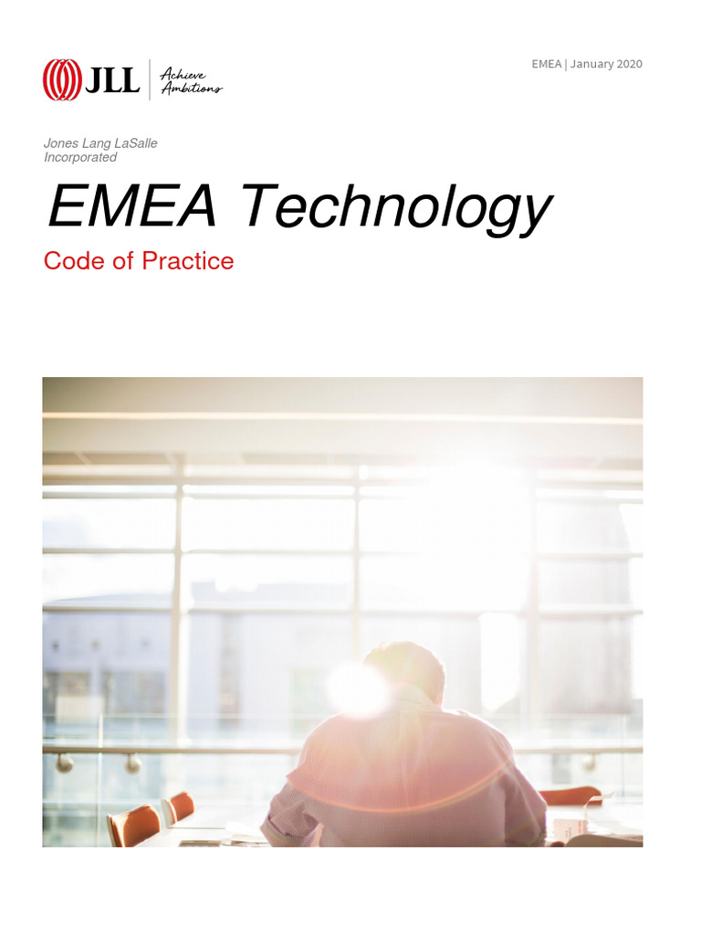 EMEA Technology Code of Practice (Ostatnia Strona Do Wypełnienia II ...