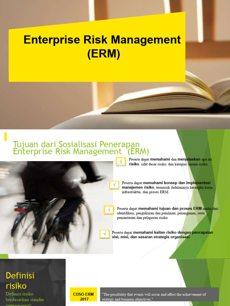 Kuliah 16 ERM | PDF