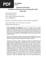 Social Studies 30–1 Position Paper | PDF | Liberal Arts Education ...