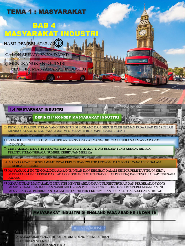 Sejarah Bab 4 T.6 | PDF