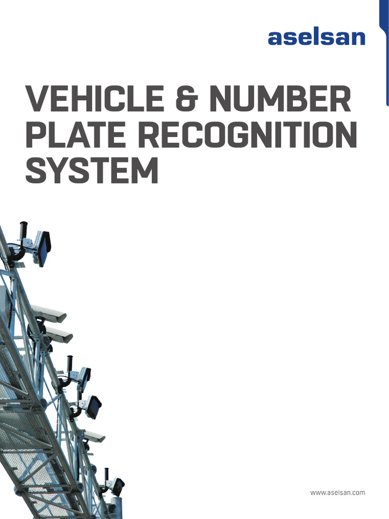 Vehicle Number Plate Eng | PDF